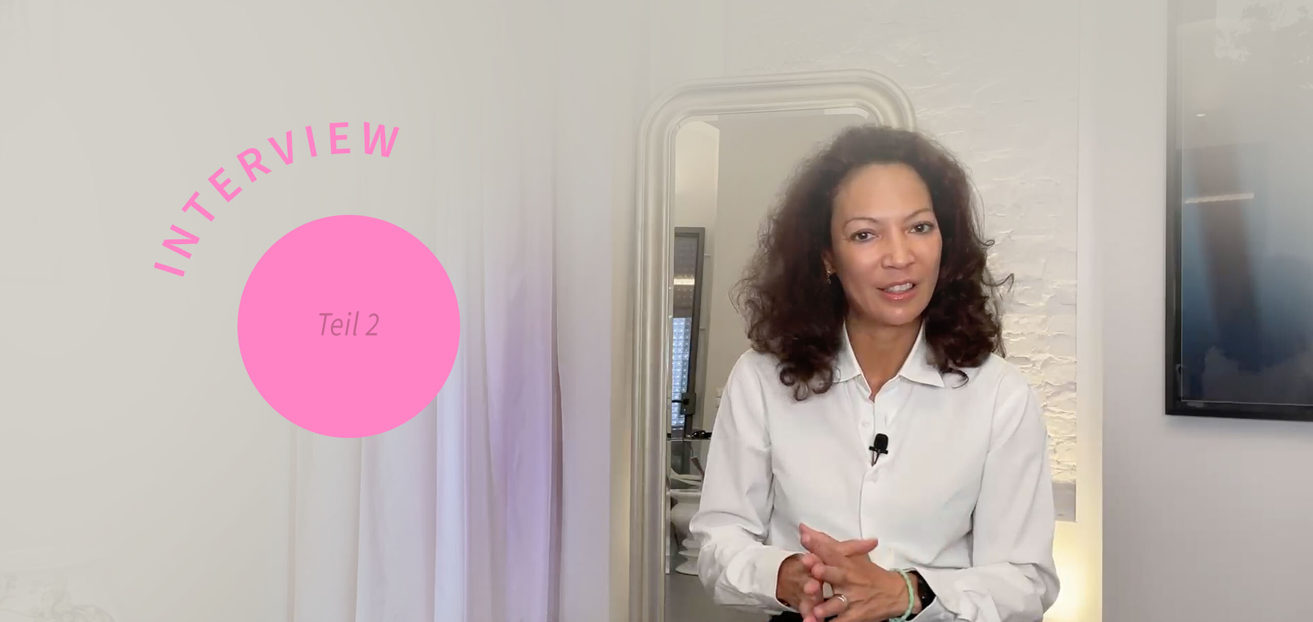 Interview mit Dr. Mariam Omar – über das Fadenlifting